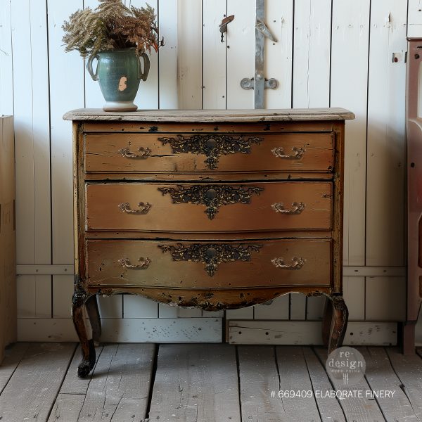 Elaborate Finery - Decor Poly - Furniture Applique – Business ...